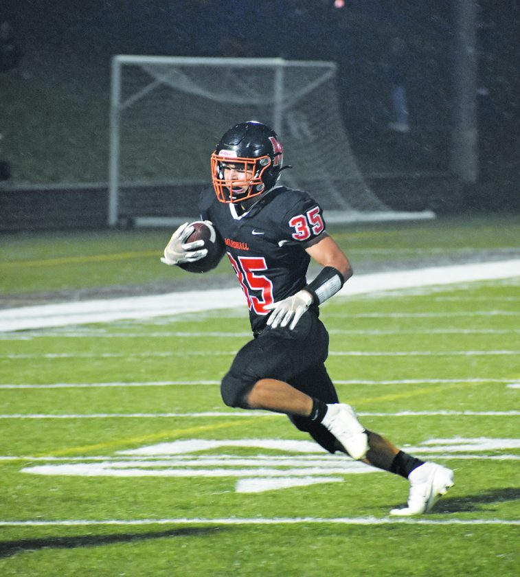 PREP FOOTBALL: Marshall ready for key matchup against St. Peter | News ...